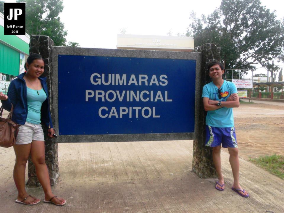 Bisayang Manlalakbay around the Philippines: Guimaras Provincial Capitol