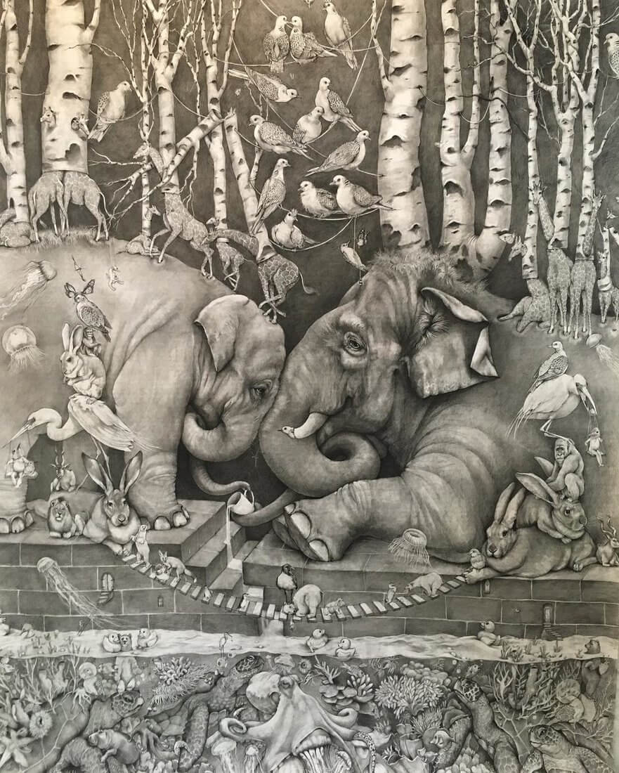 Design Stack: A Blog about Art, Design and Architecture: Small and Very ...