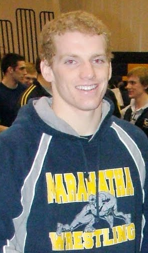 College Wrestling : Gone, Lost & Forgotten: Their Best = Maranatha Baptist