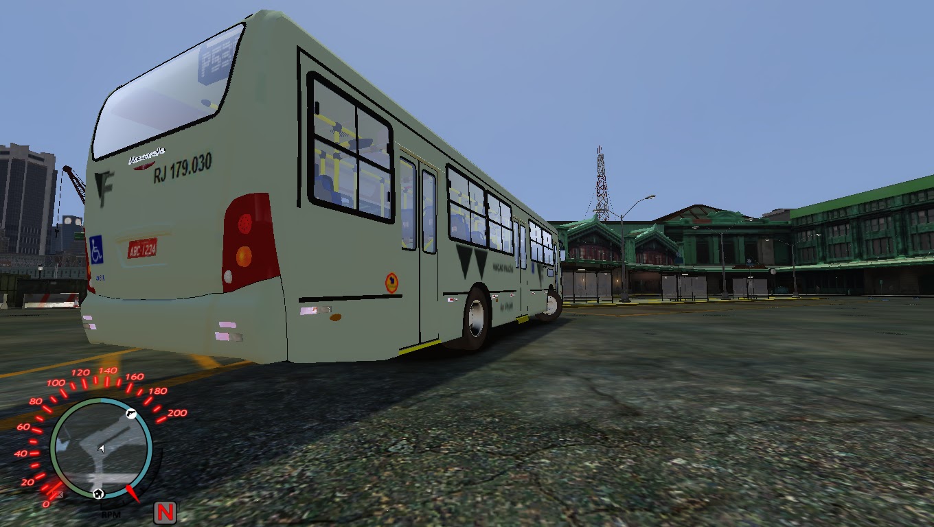 Mascarello Gran Via Midi 2011 V.Falcão GTAIV By Rafa - GTA IV Mods ...