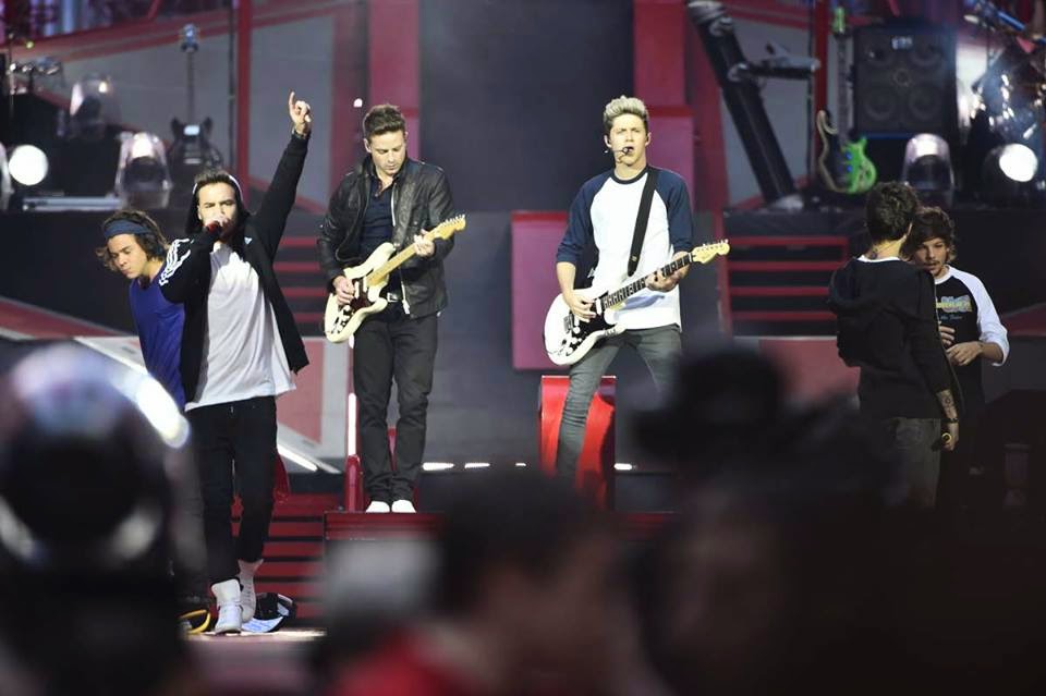One Direction Nederland / One Direction Holland: One Direction - Where ...