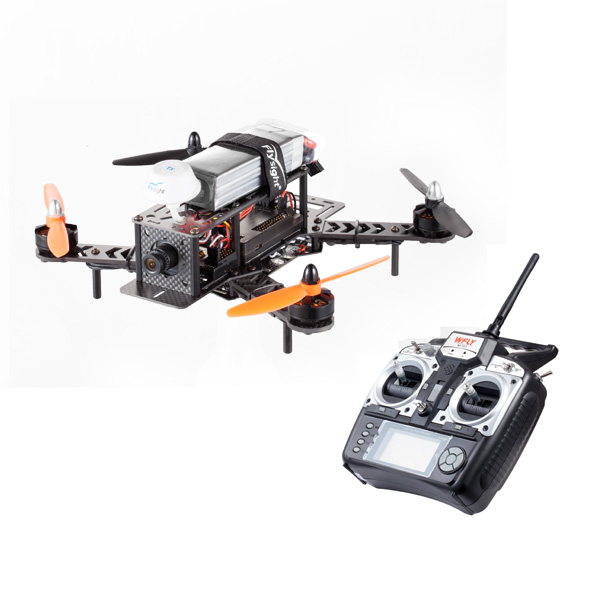 Flysight Inc: Flysight Speedy F250 FPV Racing Quadcopter Drone with ...