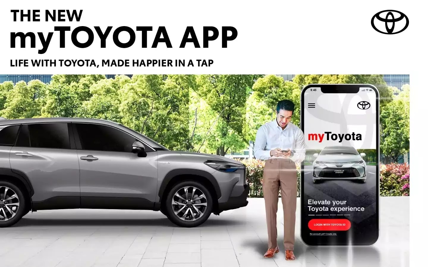 myTOYOTA: Toyota PH’s upgraded app elevates customer experience