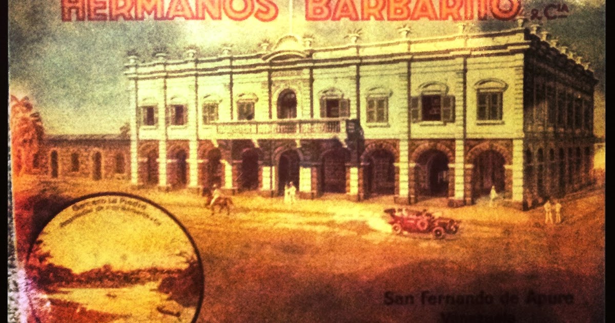 El Palacio Barbarito