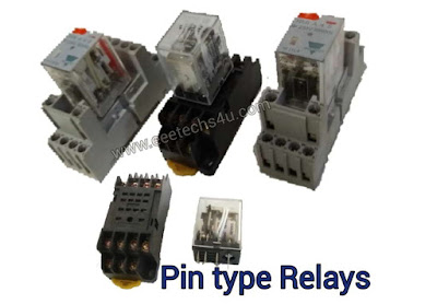Relay Function | Types of Relay | Relay Working