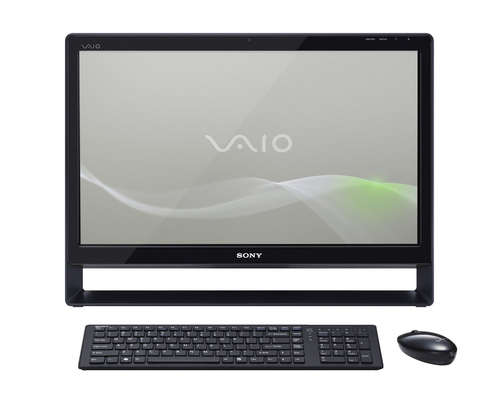 Sony Vaio L-Series All-in-One Computer Debuts | NagaNewsJournal