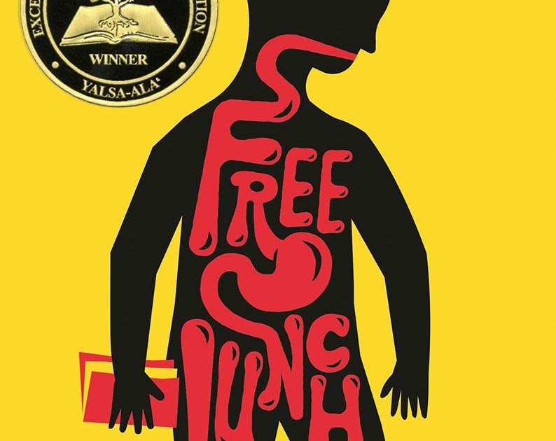 YA nonfiction review: Free Lunch by Rex Ogle | Helen's Book Blog