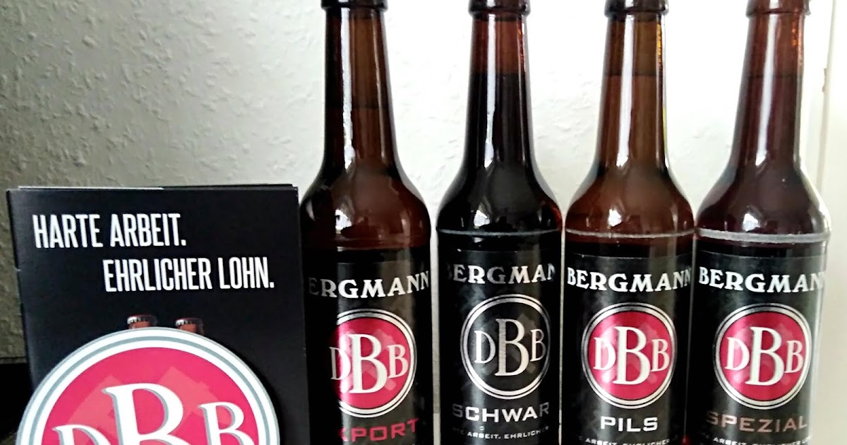 blog blong dring: Sind so kleine Biere, Folge 104: Bergmann Brauerei ...