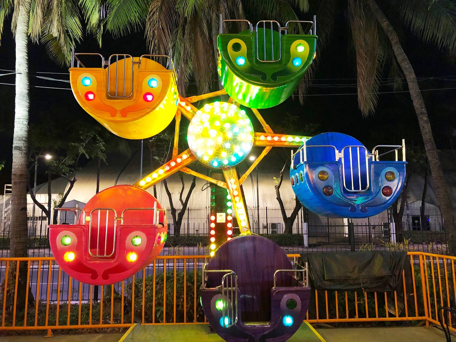 Juan Trip At A Time: Star City: A Guide to Exploring the Park