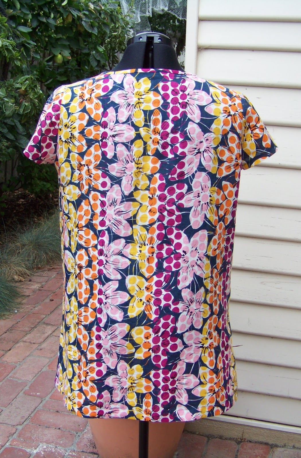 sew and read: Japanese linen is the focus