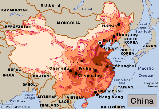 We Study The World Population Density In China we-study-the-world-population-density-in-china