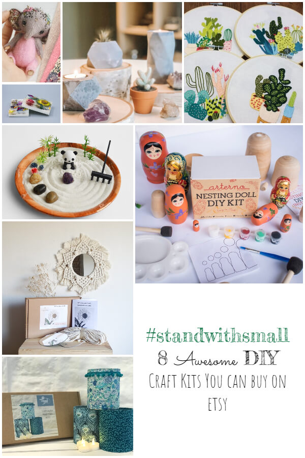Stand With Small - Some Favorite Etsy Finds - Little Vintage Cottage