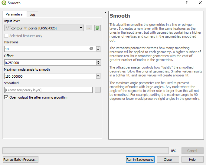 How to Create Contour Lines in QGIS