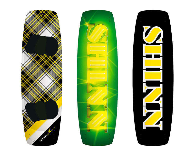 S2AS News - Kitesurf, Wakeboard and Snowboard news: Shinn Supershinn ...