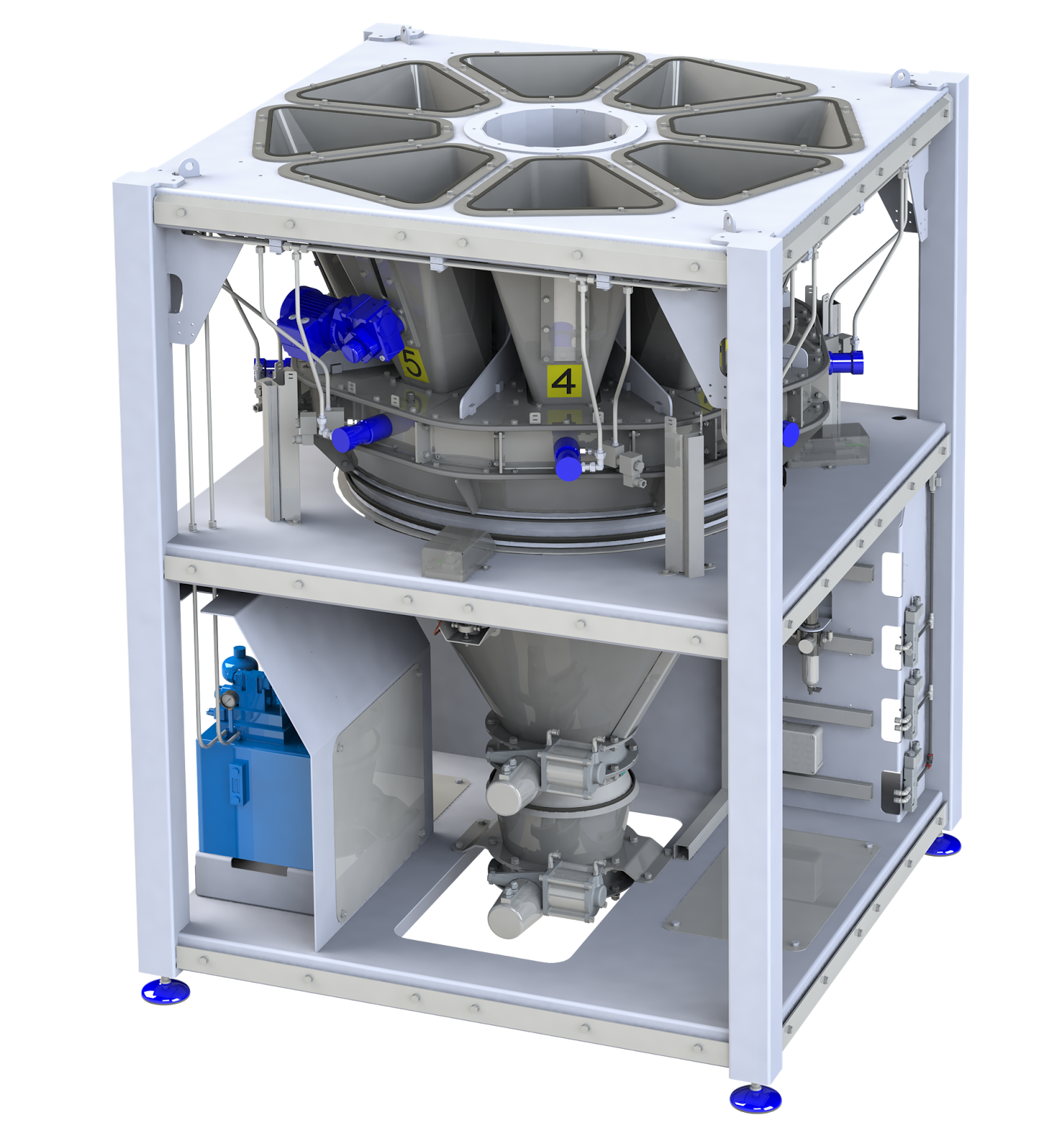 The Global Miller: 24/11/2017: Accurate and efficient dosing of micro ...