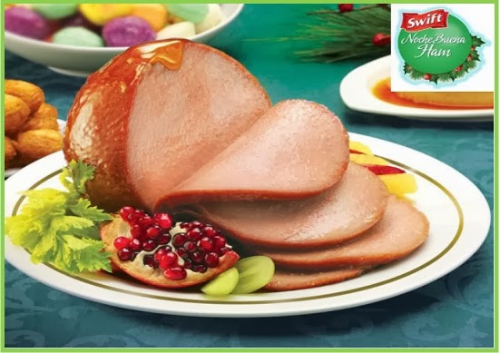 Swift Premium Christmas Hams