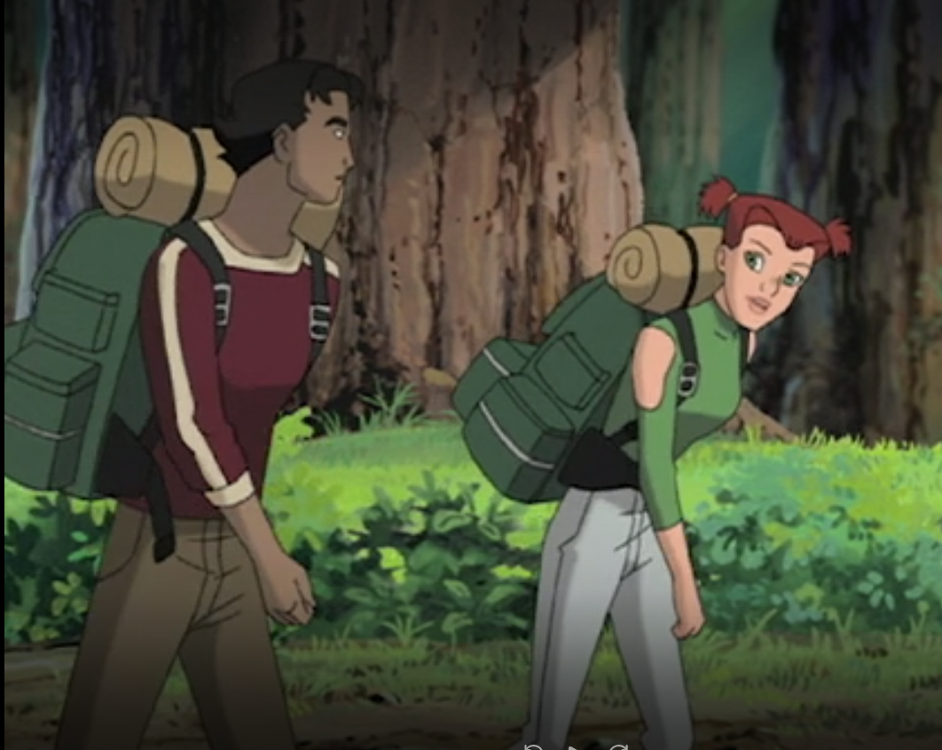 Basics of Superheroes: Viewer Log: X-Men: Evolution ep 25