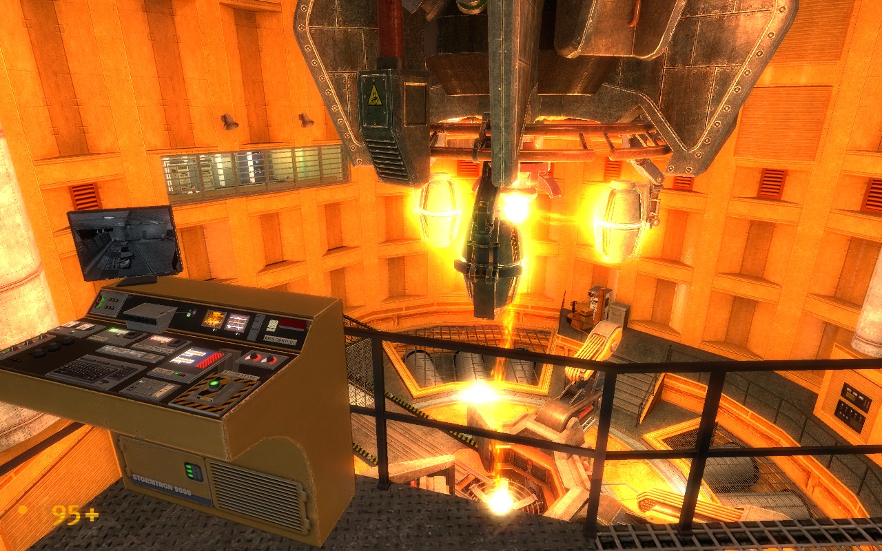 Super Adventures in Gaming: Black Mesa (PC)