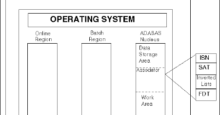 Visão Geral do Adabas ~ Adabas Mainframe