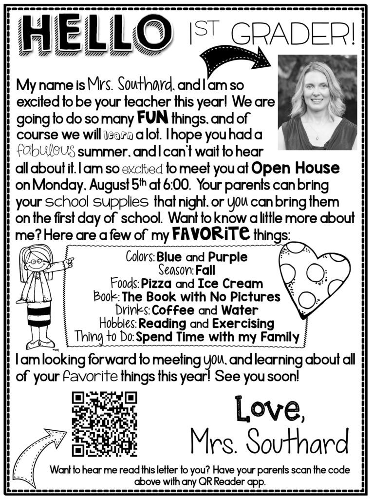 Welcome Letter To Parents Social Letter welcome-letter-to-parents-social-letter