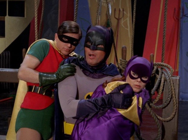 80's & 90's Central!: Batman (1966) Episode 115&116