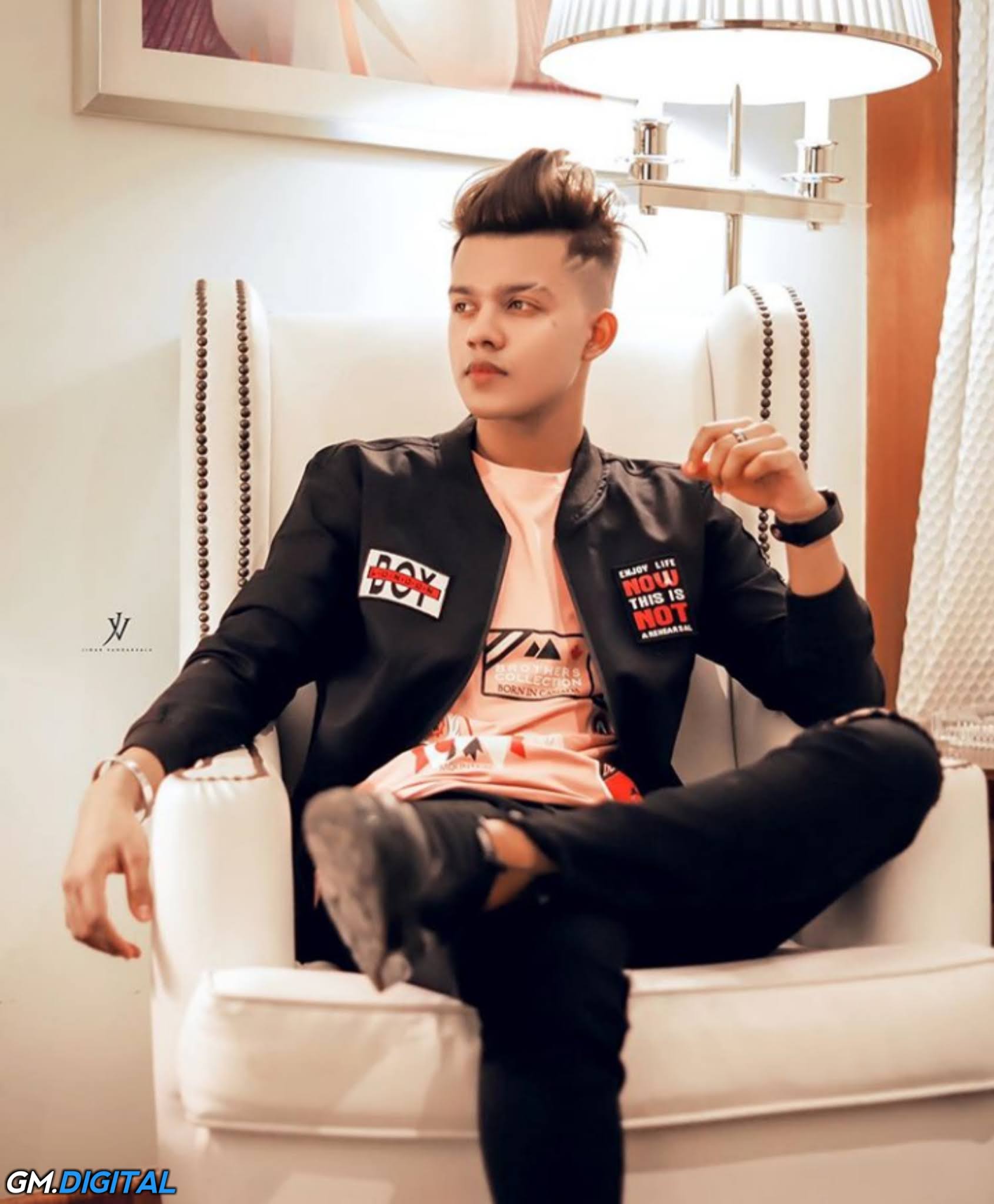 PB_MUZIC: Riyaz Aly New Pic