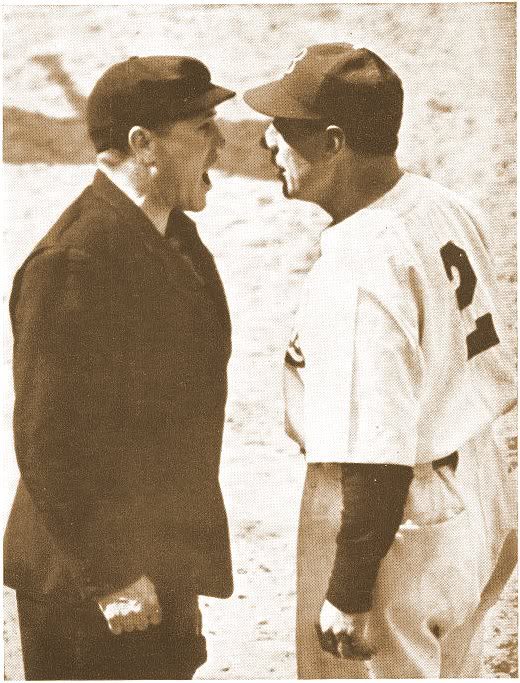 Sons of Steve Garvey: Vin Scully, on Getting Tossed