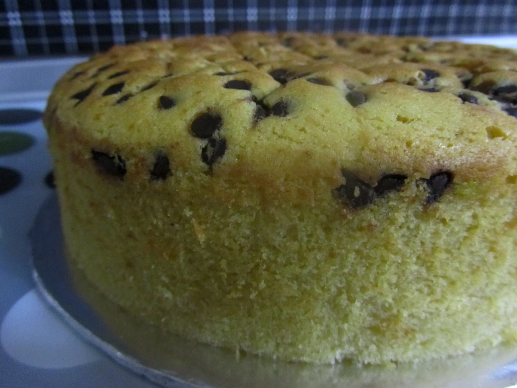 -: Resepi Butter Cake (2)