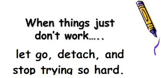 Friend of Bill and Bob: When Things Don't Work