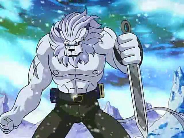 Digi-Arquivo: Panjyamon / IceLeomon ~ PMD || Acervo de Imagens de ...