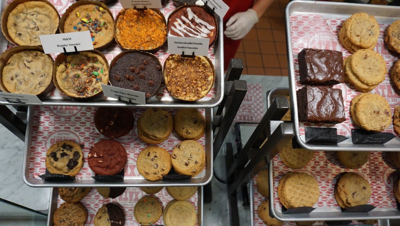 [GIVEAWAY] Stax Cookie Bar Is Your One-Stop Shop For Cookies, Ice Cream ...