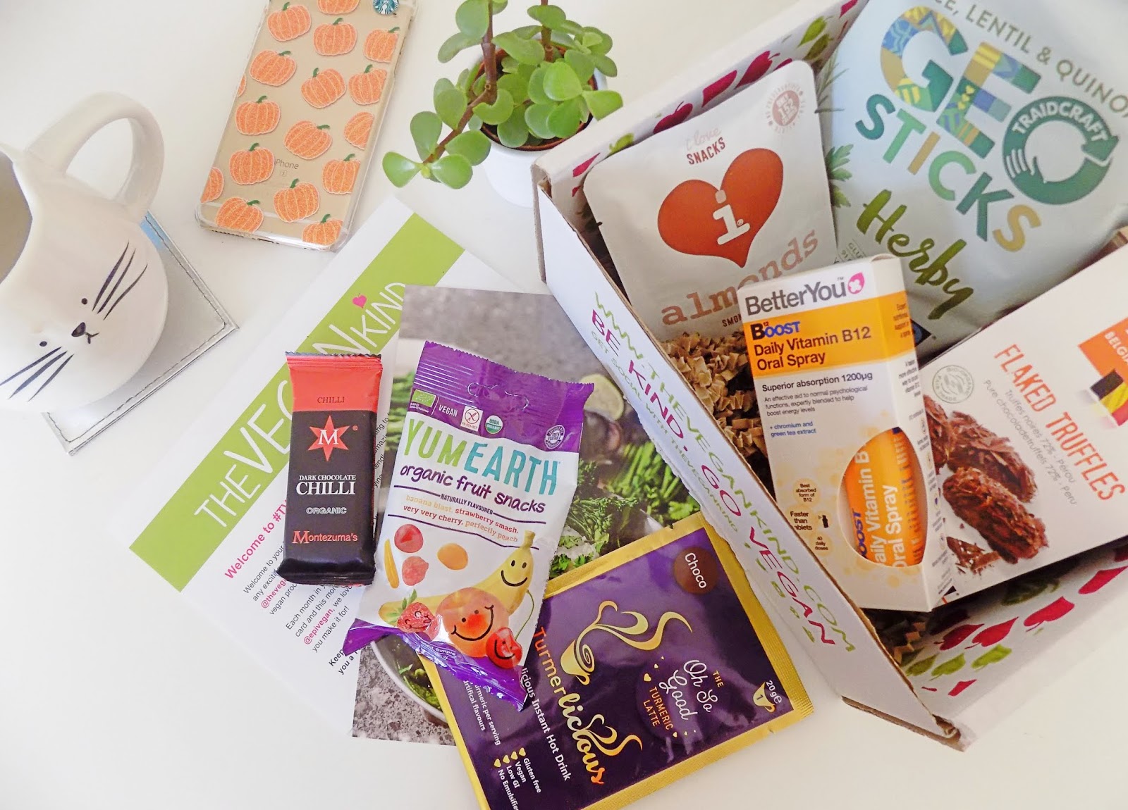 What's in The Vegan Kind Box? May 2018 | That Lisa Clare | Derbyshire ...