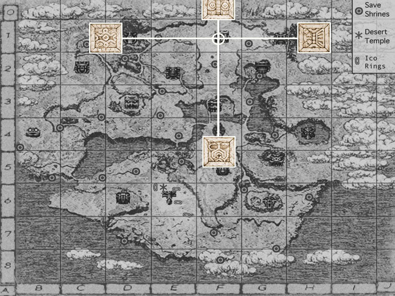 Nomad's blog: Maps, Symbols, Icons & Secrets!