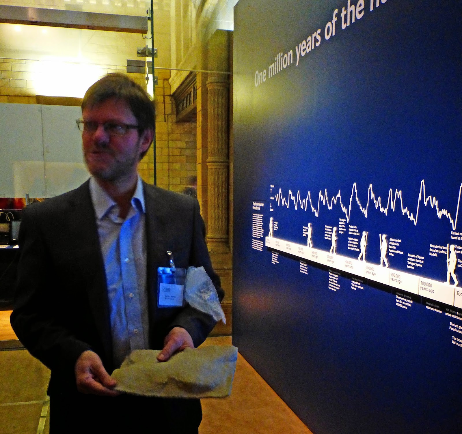 greenjottings: Meeting the ancestors