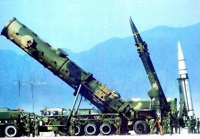 Rudal MRBM DF-21 ~ China Indonesia Information