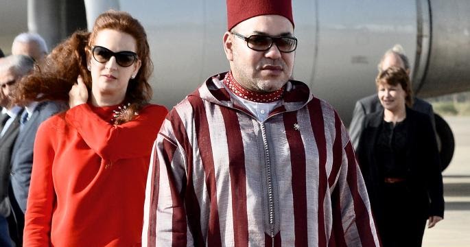 The Yellow Party News: Gang on Trail For Stealing Morrocan King's Jewelry