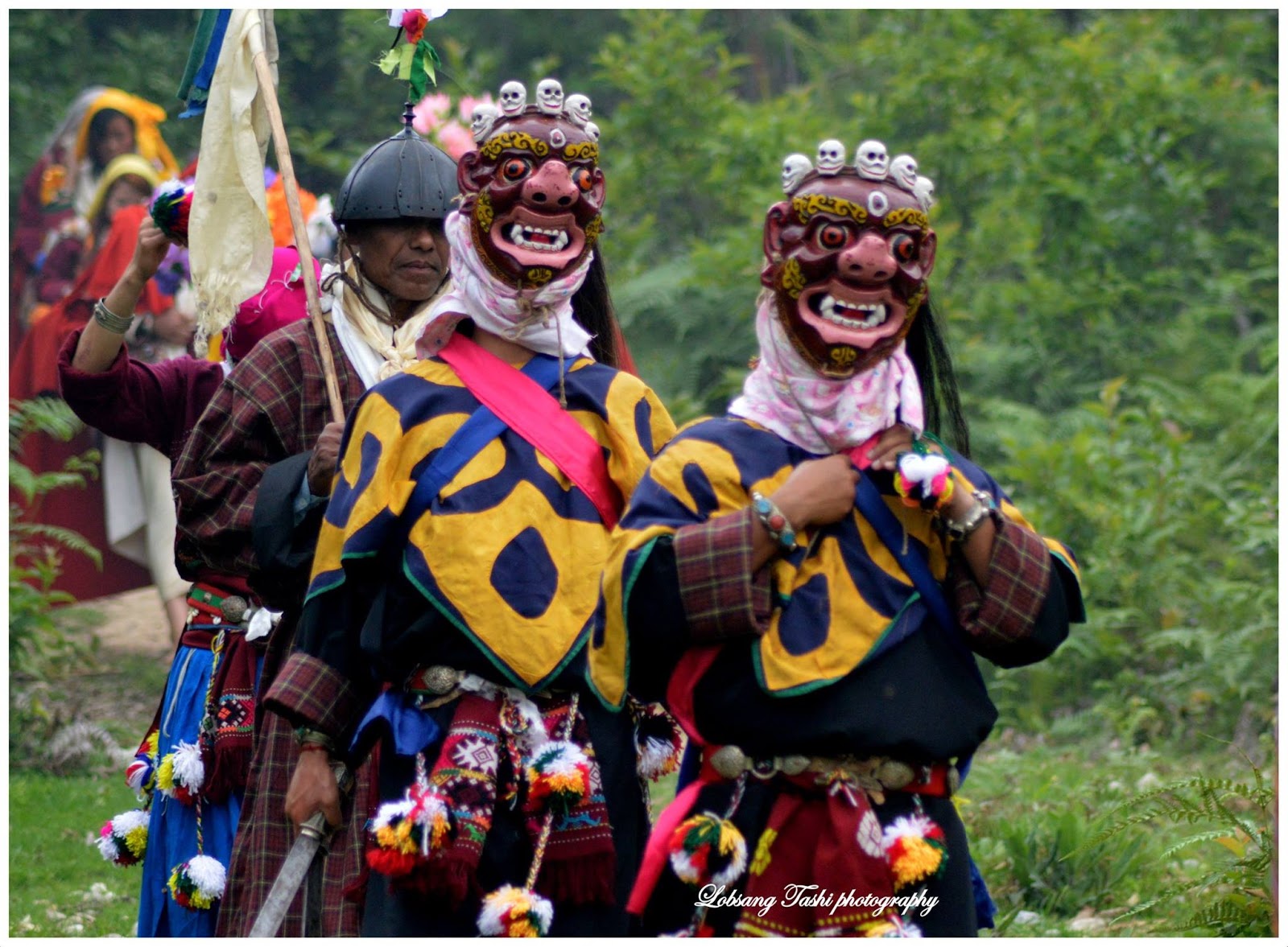 Riding a Rainbow: The Nature Whisperers of the Sherdukpen Tribe