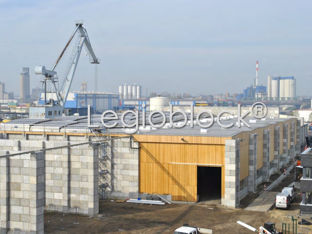 SARLMODULTECH-DZ: MODULO BLOC