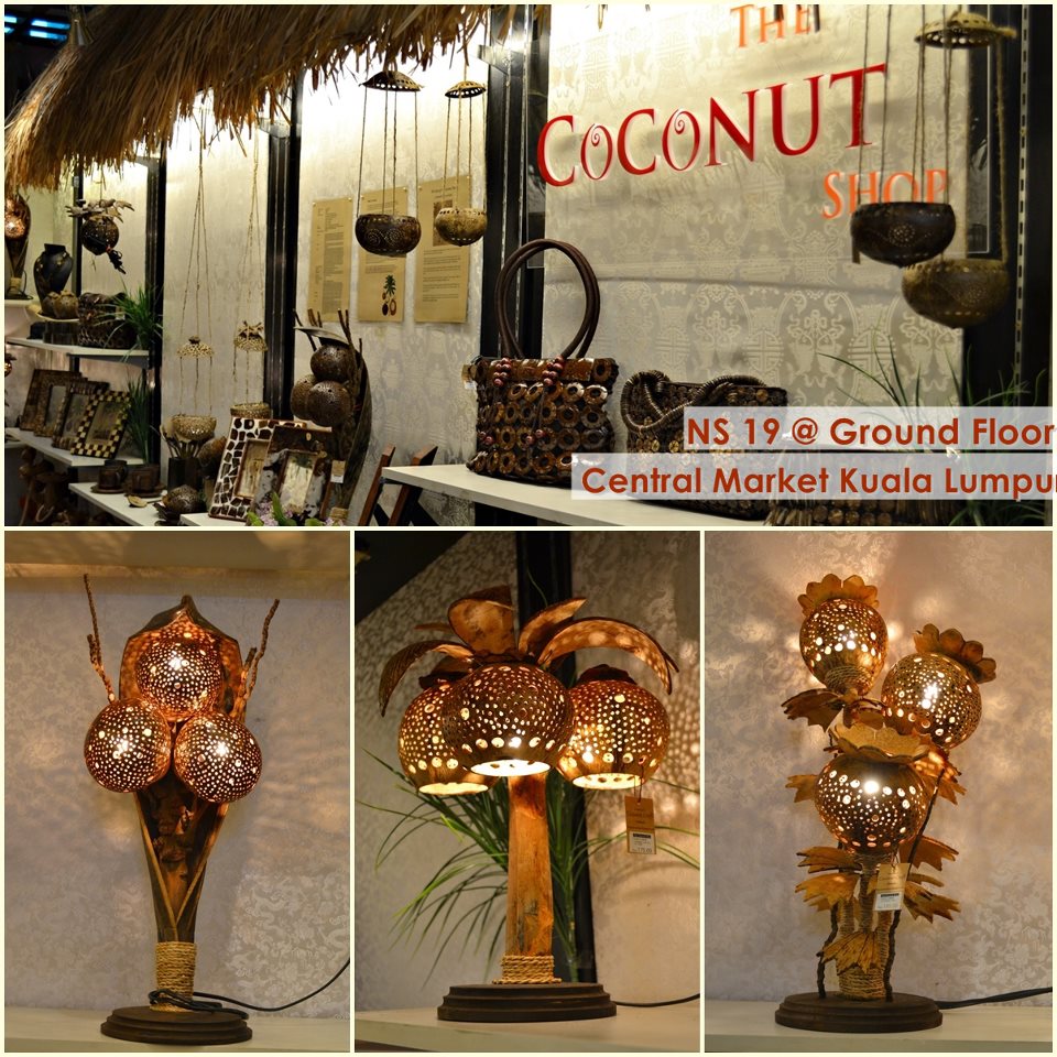 The Coconut Shop: Coconut Bracelet