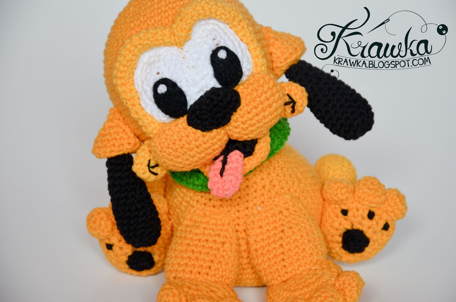 Krawka Baby PLUTO krawka-baby-pluto