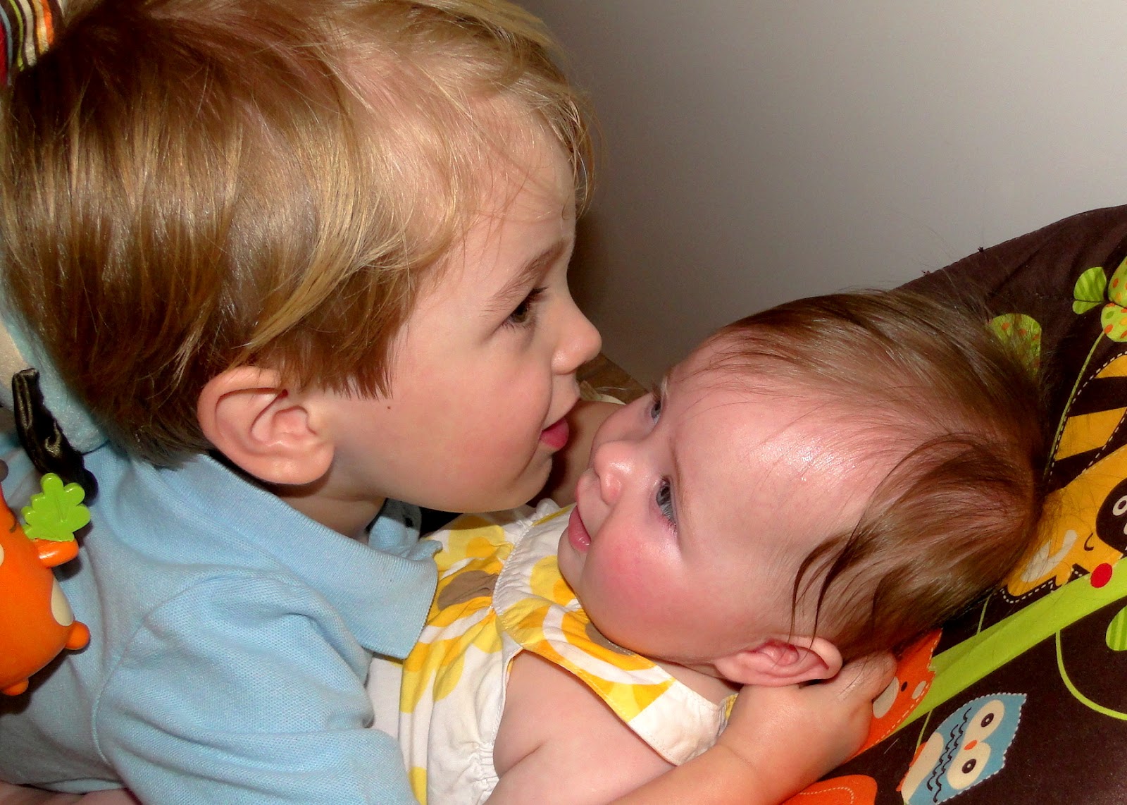 Life with Two - The Journey of Parenthood...