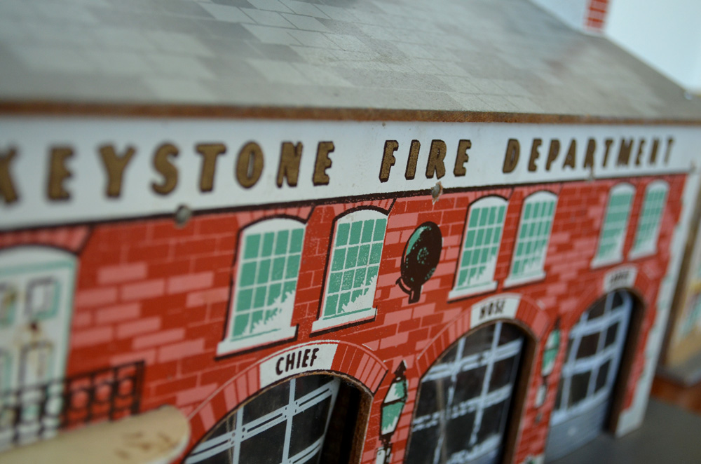 The Copycat Collector: COLLECTION #134: Keystone Fire Department and ...