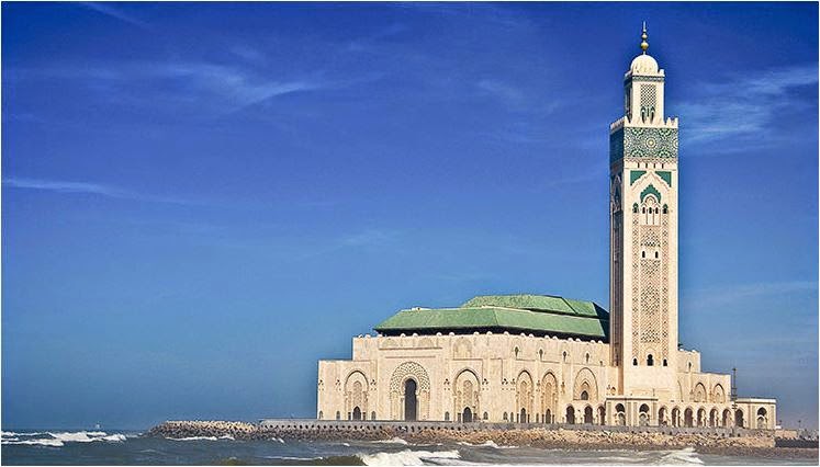 La Creatività di Anna!!!: Sogno un viaggio... Isole Canarie e Marocco ...