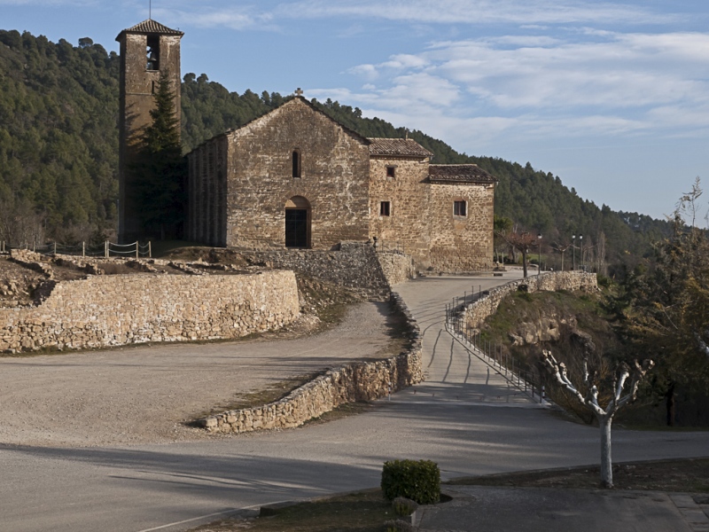 PAISATGES DEL SOLSONÈS: Olius