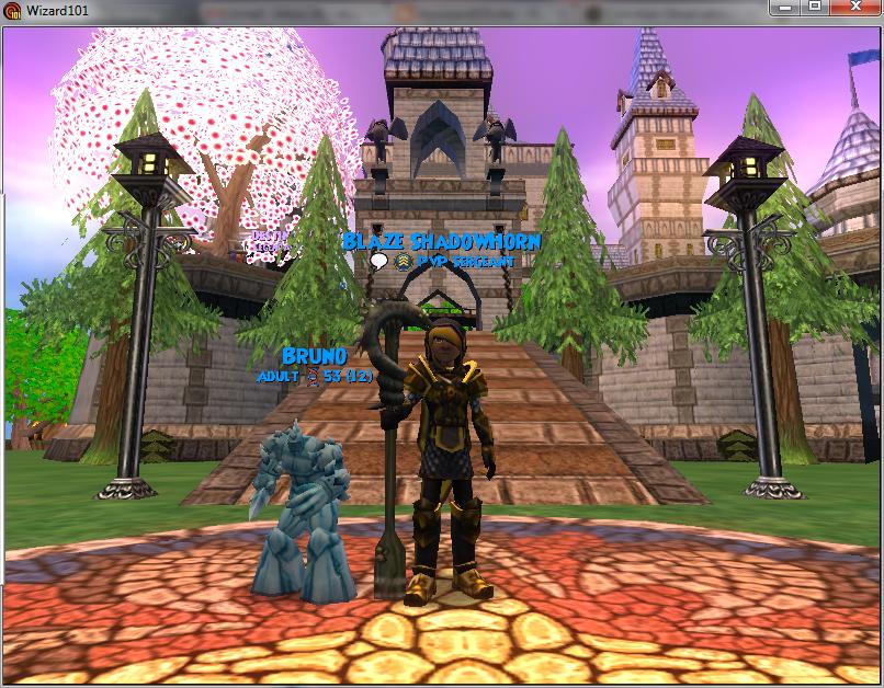 ~Photoshoot On Wizard101~ | Tales of the Spiral