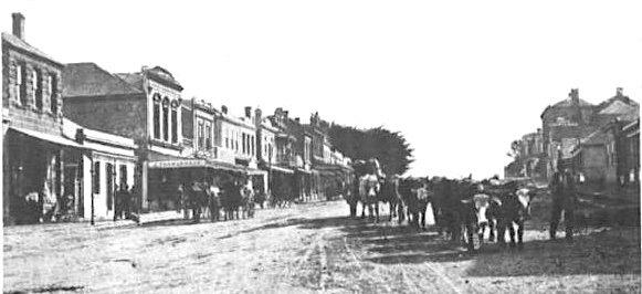 Historical Australian Towns: Portland, VIC: The Oldest Town In Victoria