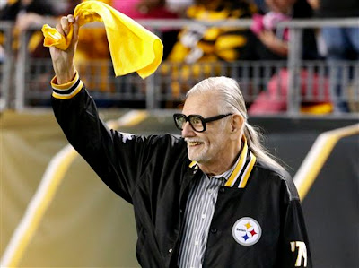 Night of the Living Steelers: Romero racconta gli Steelers | ZOMBIE ...