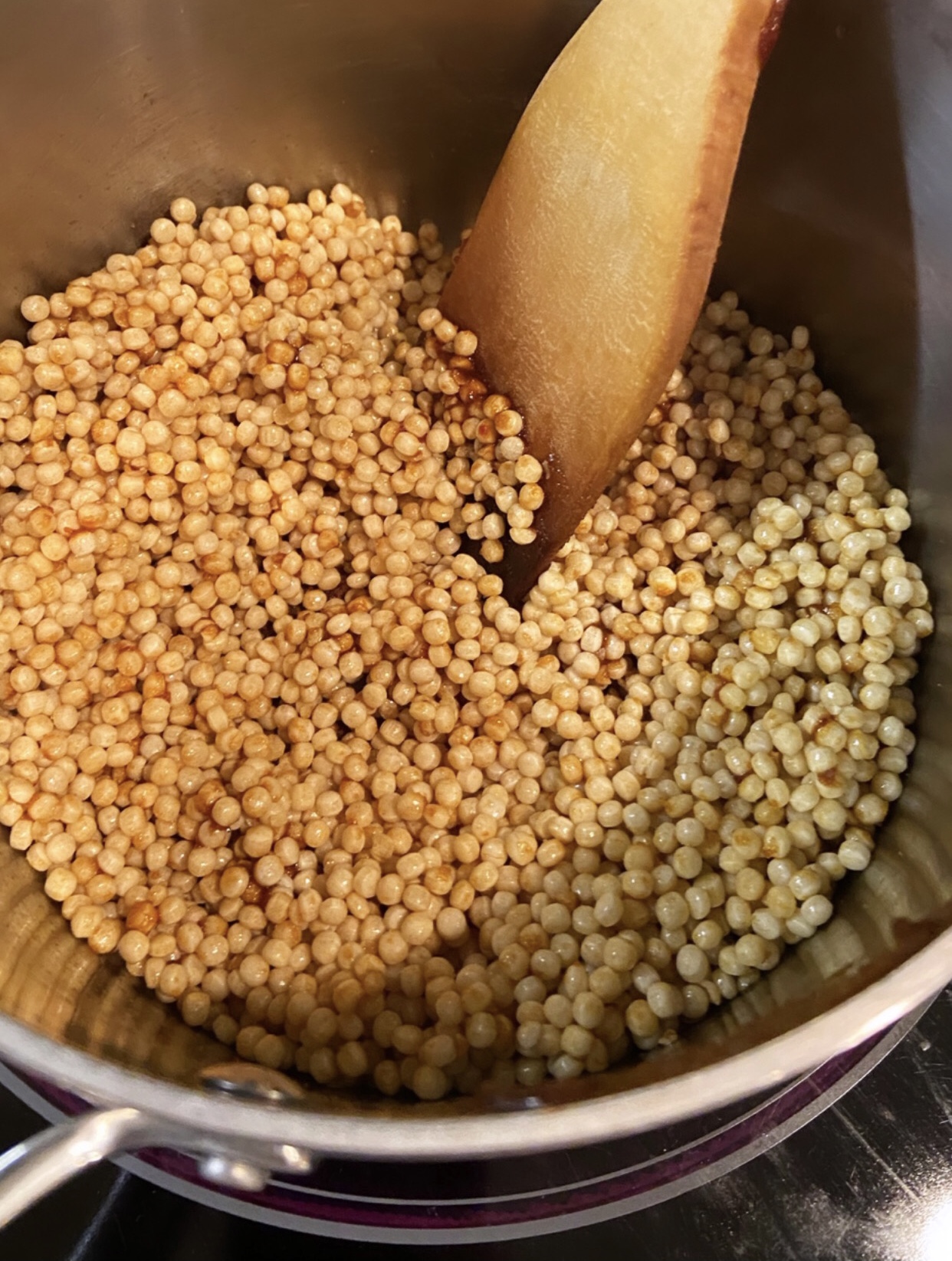 Alex Lately : Toddler Recipe: Veggie Couscous