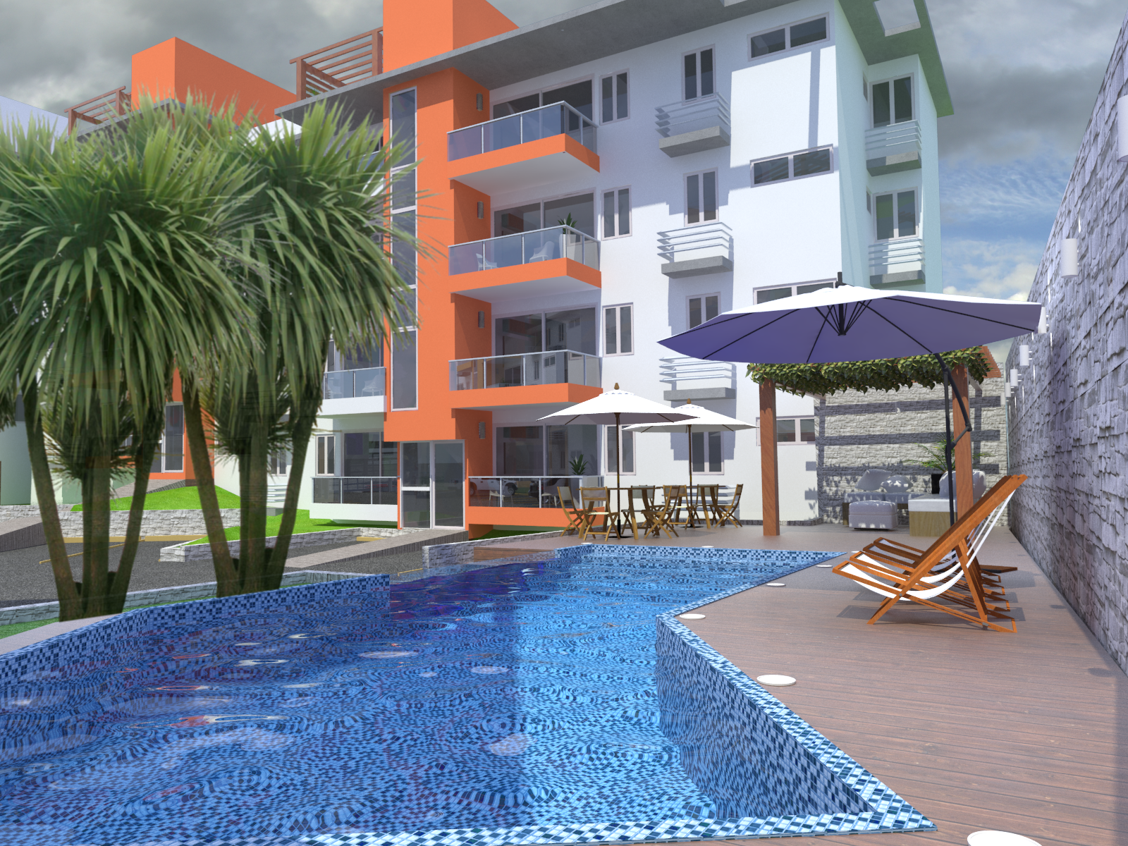 Lic. Jesús M. Peña: Residencial Colinas del Sol