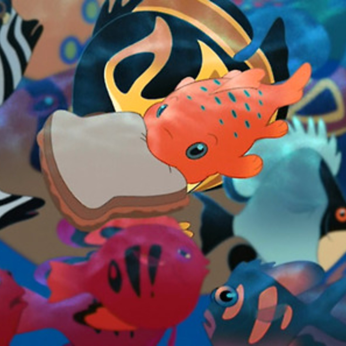 The Death of Pudge the Fish